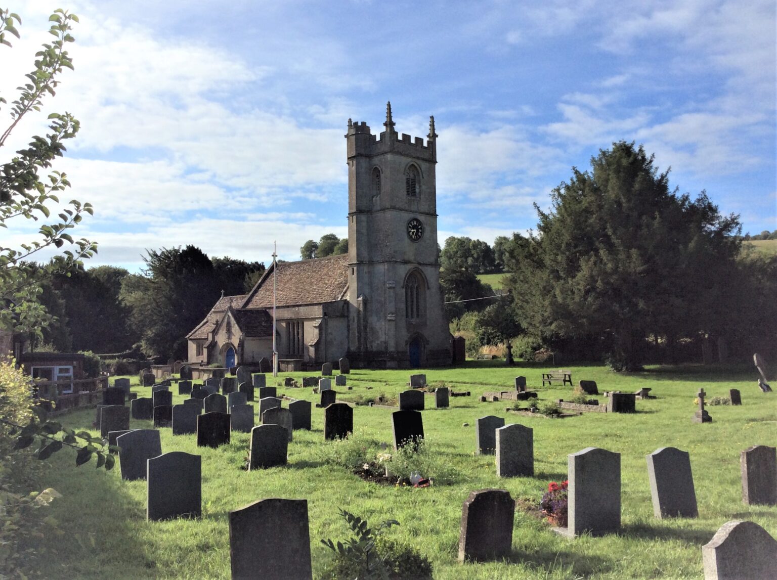 Heddington – Oldbury Benefice