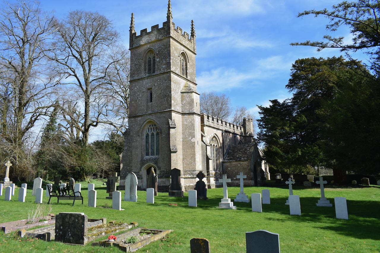 Who we are – Oldbury Benefice