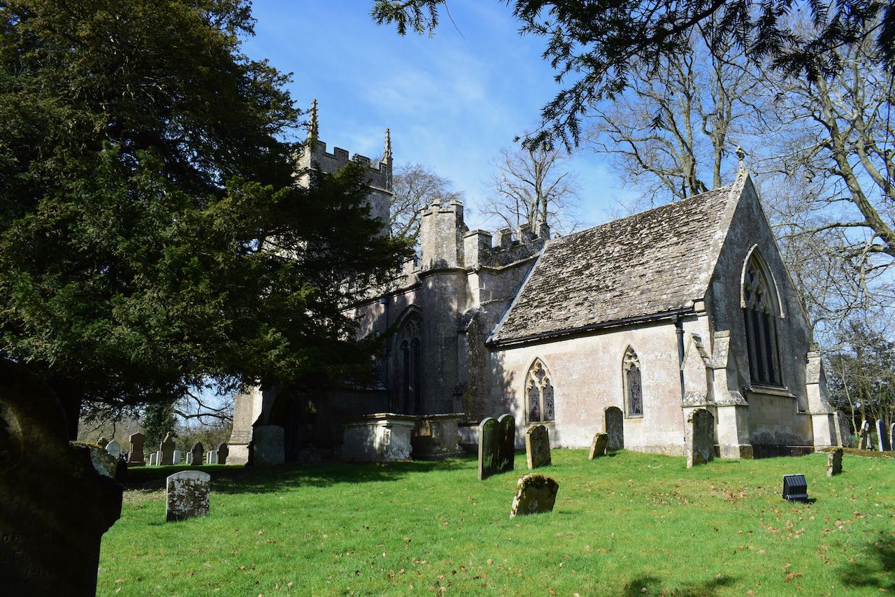 Our Churches – Oldbury Benefice